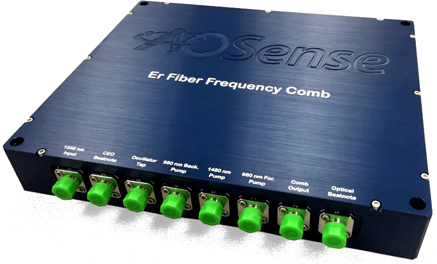 Time & Frequency Standards - AOSense, Inc.