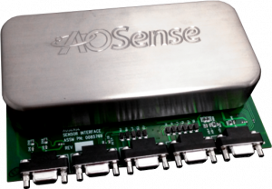 Inertial Sensors - AOSense, Inc.
