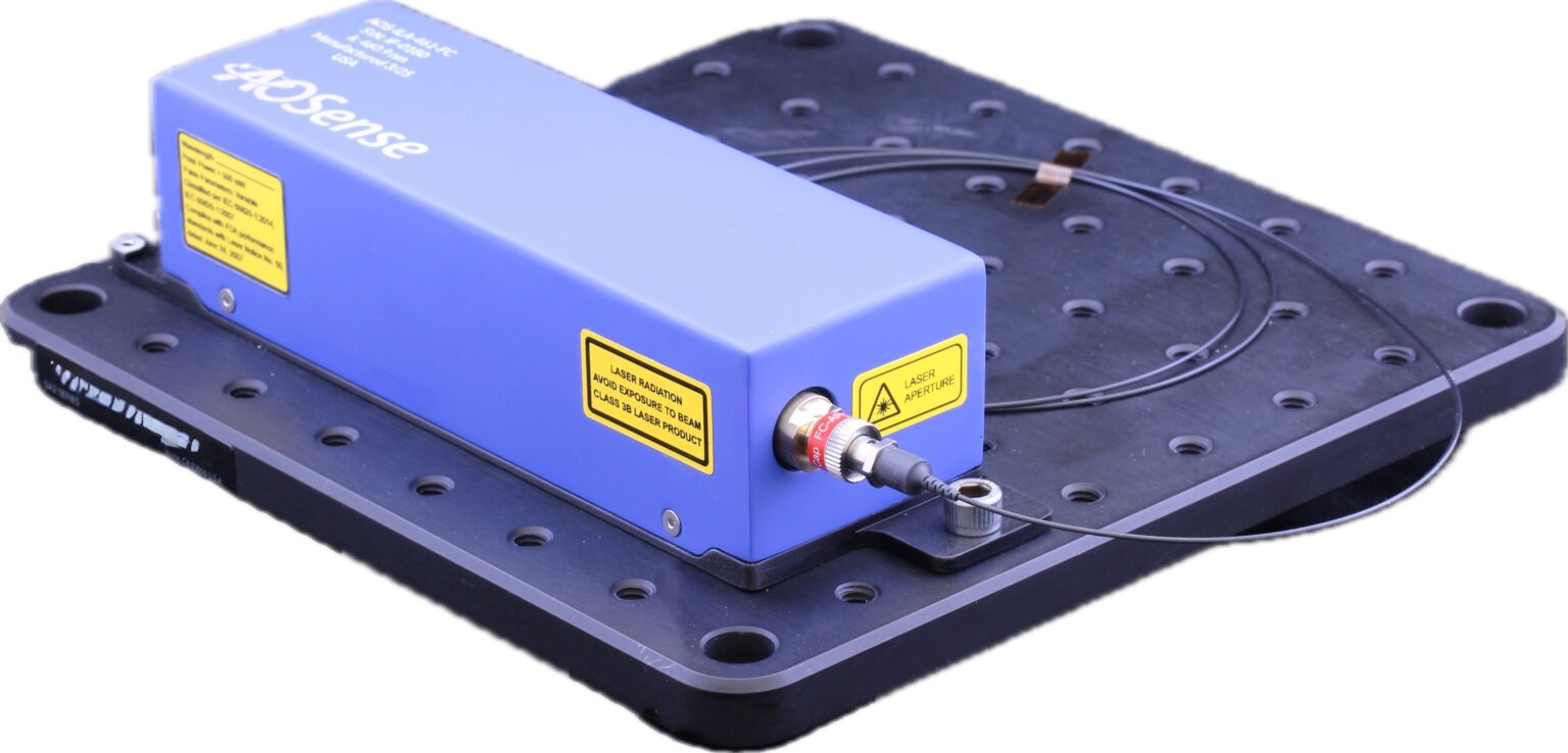 External Cavity Diode Lasers (ECDLs) - AOSense, Inc.